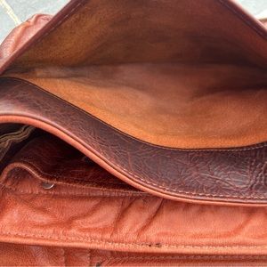 Stickman Leather | Bags | Stickman Leather Lindy Briefcase In Gorgeous ...